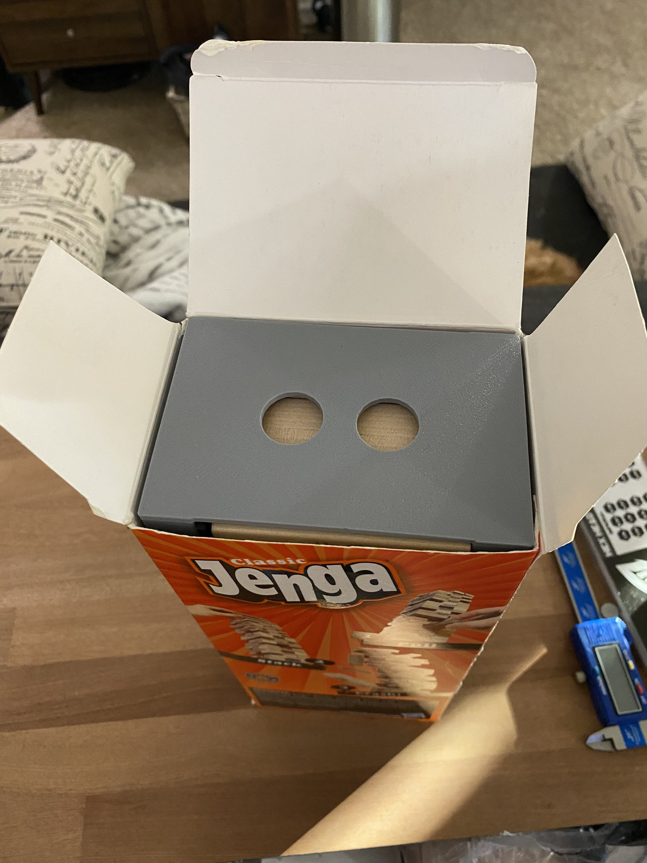 Jenga Plastic Replacement Inserts - Etsy