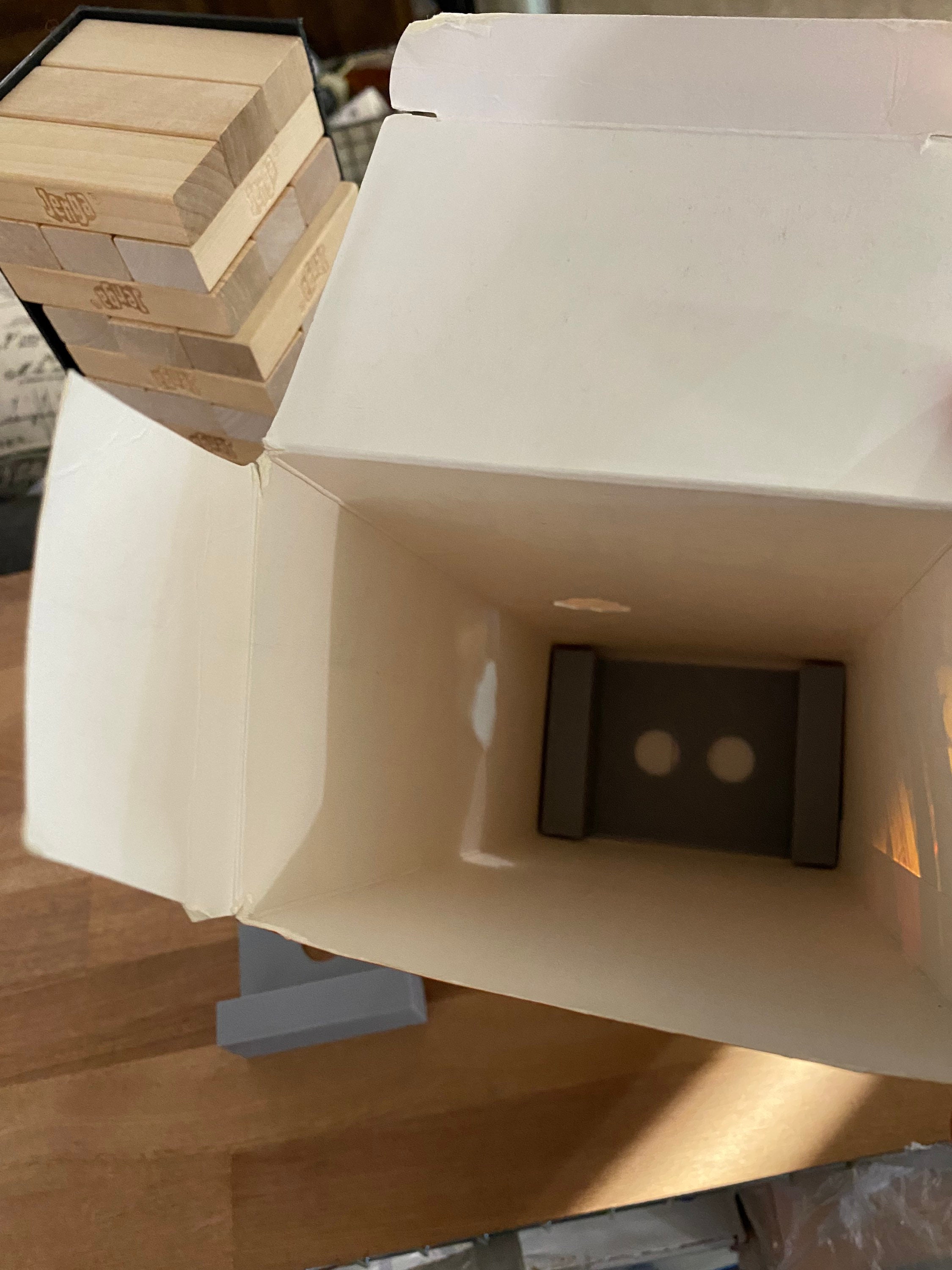 Jenga Plastic Replacement Inserts - Etsy