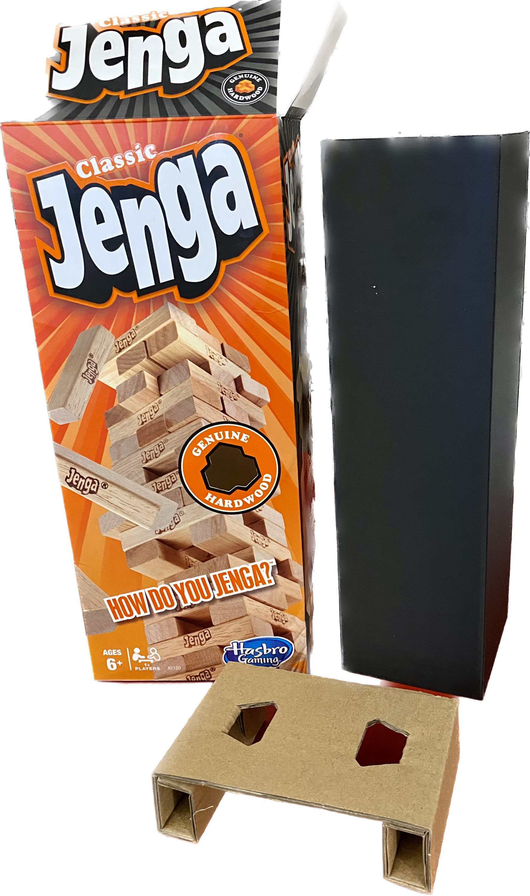 Jenga Stacker Sleeve - Etsy