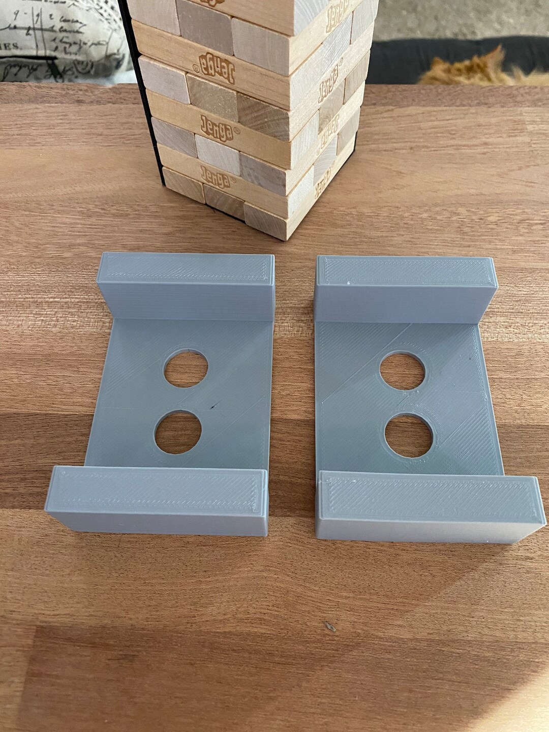 Jenga Plastic Replacement Inserts - Etsy