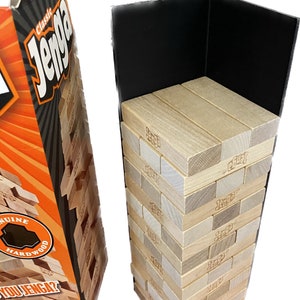Jenga Stacker Sleeve - Etsy