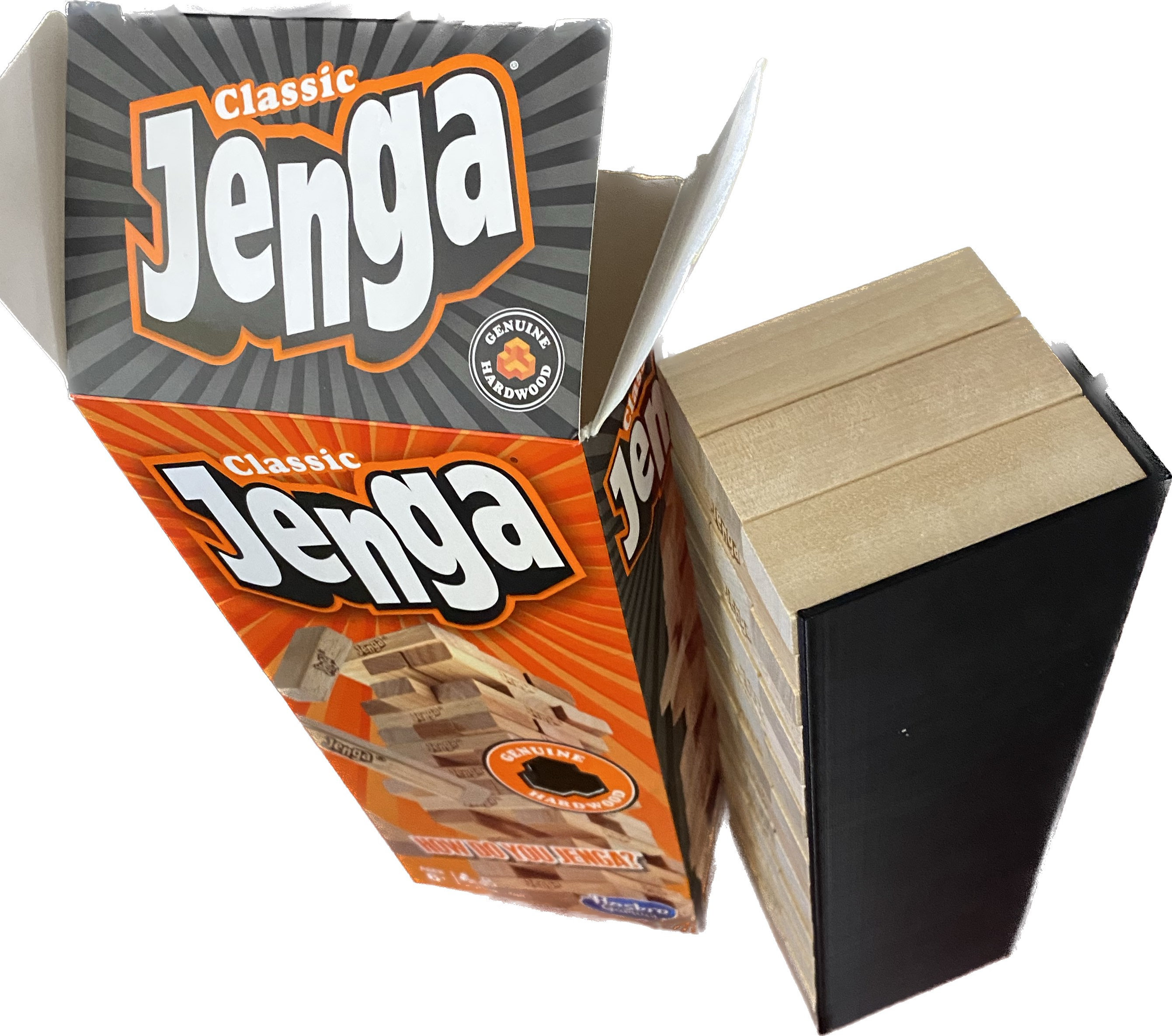 Jenga Box