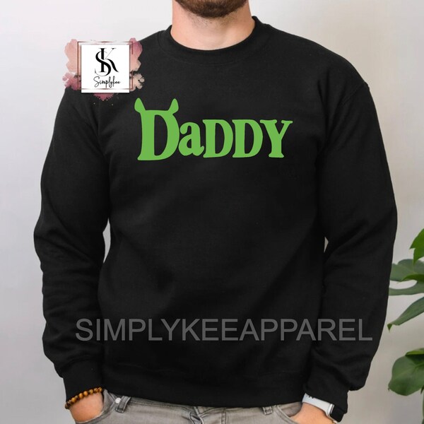 Daddy Dom - Etsy