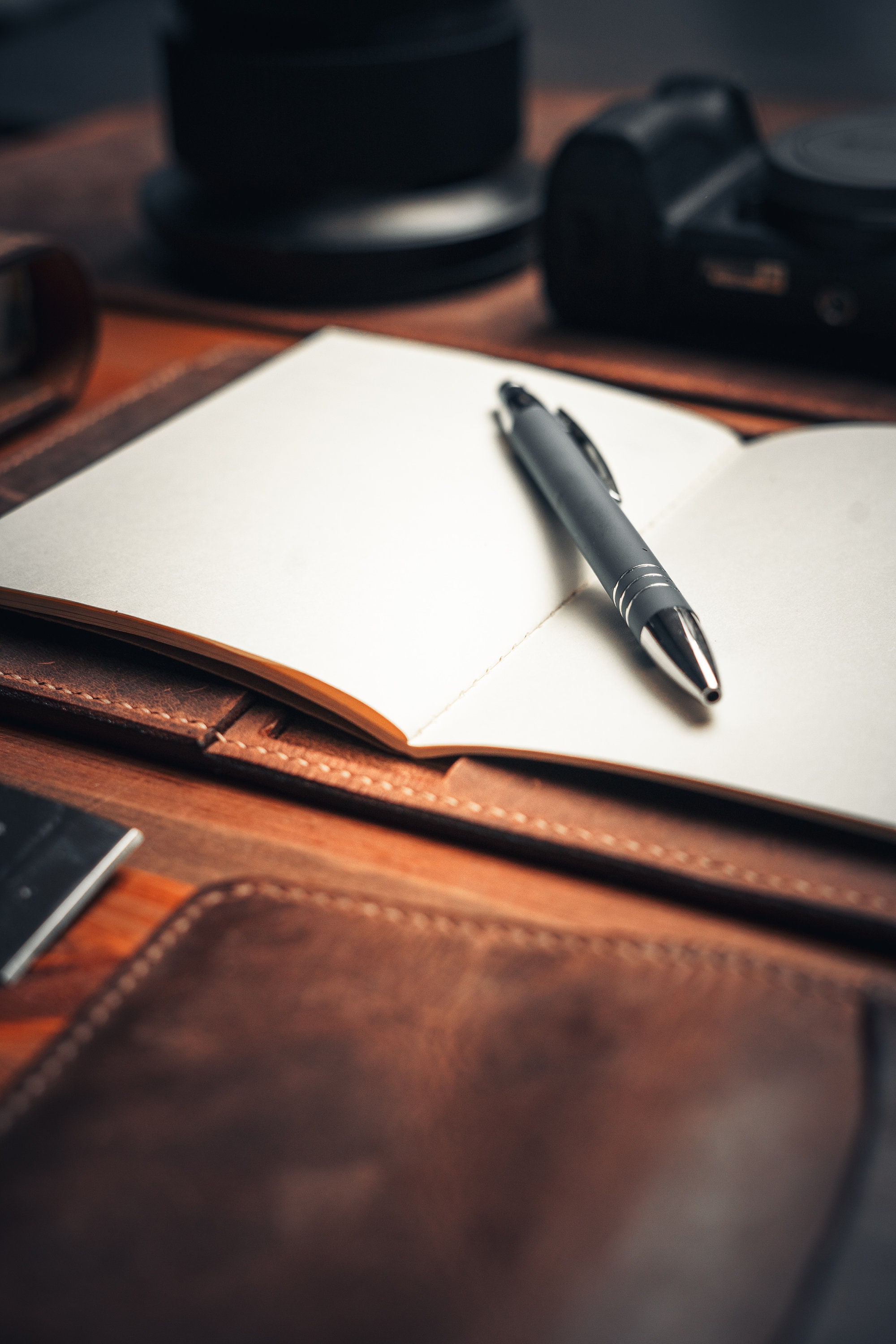 The Note Book - Etsy