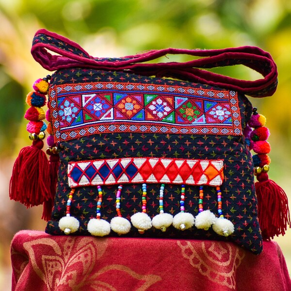 Bohemian Bag - Etsy