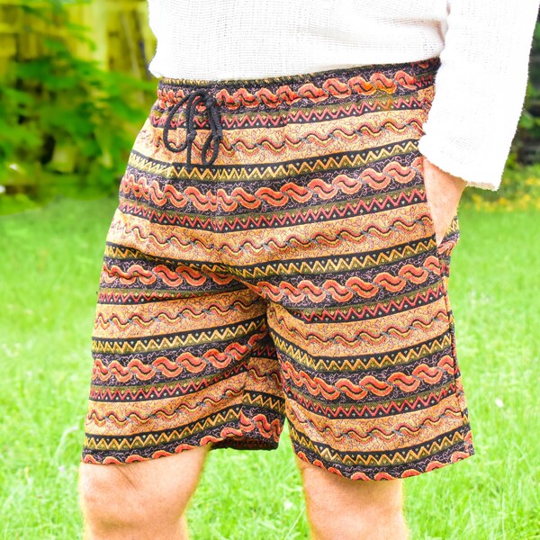 Aztec Shorts - Etsy