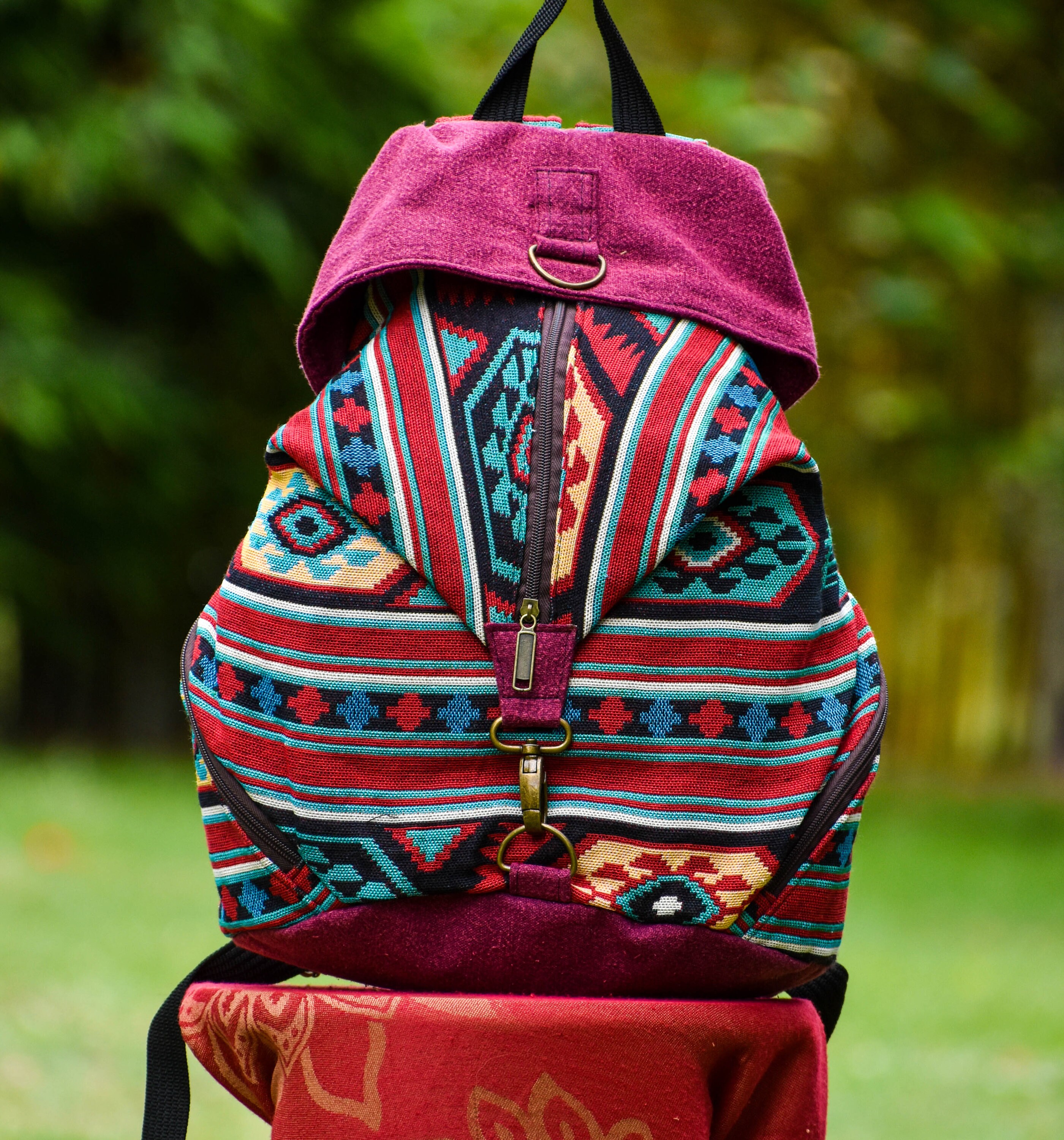 Aeropostale Tribal Backpacks