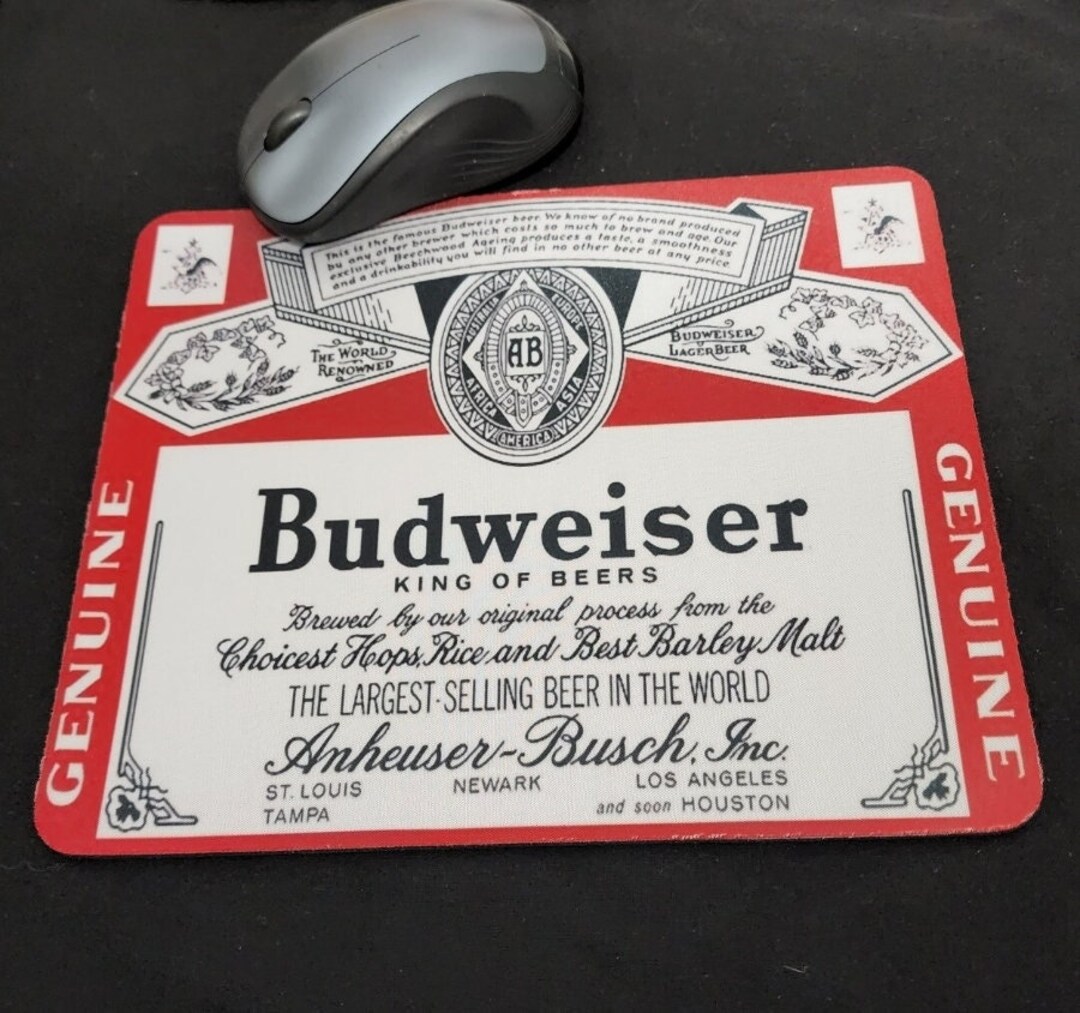 Custom Photo Mousepad - Etsy