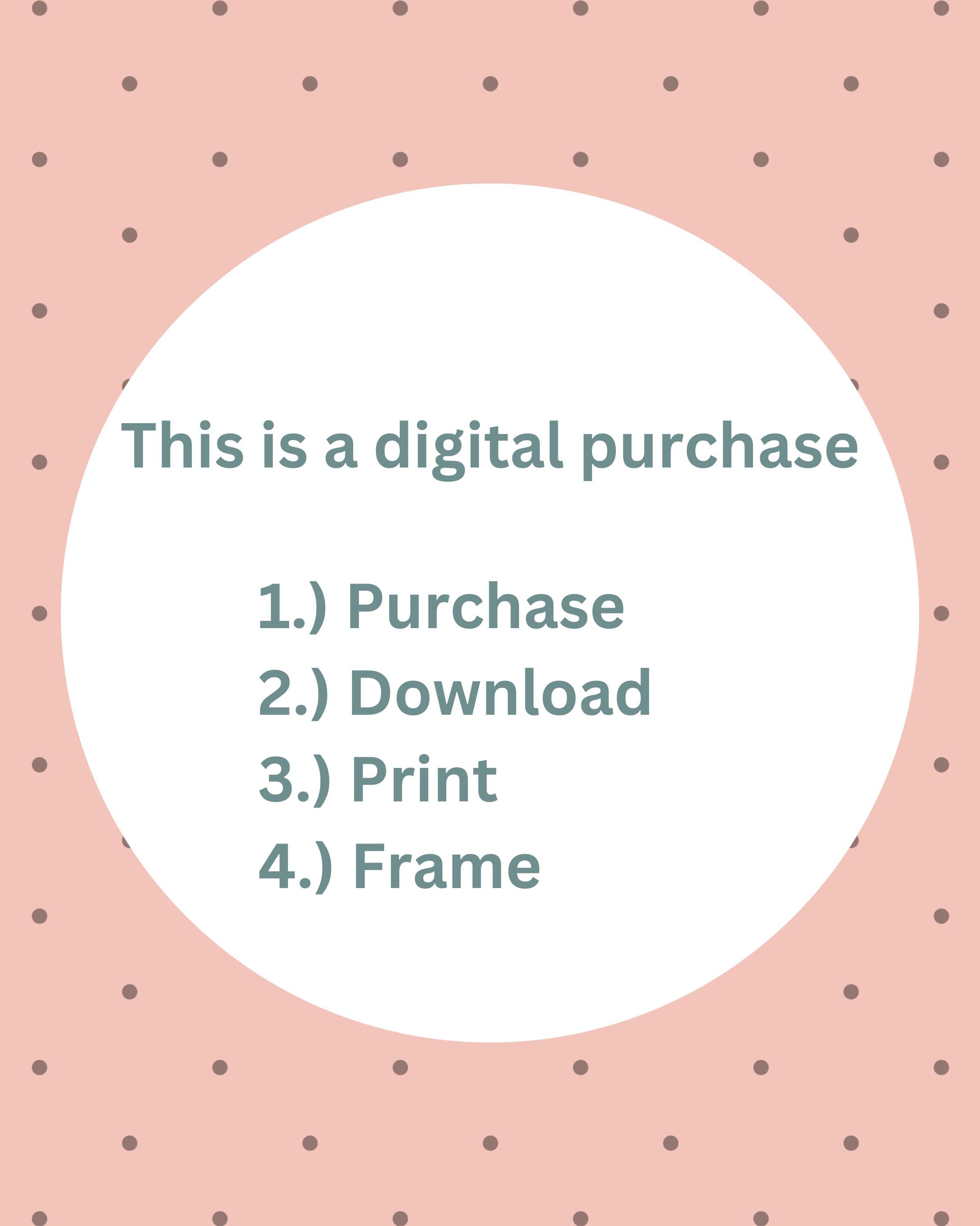 Initial Wall Art Printable Monogram Floral, Nursery Letter Initial Wall ...