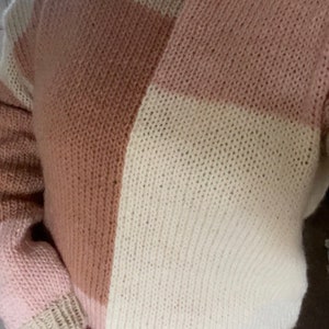 Turtleneck Women's Jumper Pattern - Circular Knitting Machine - Sentro ...