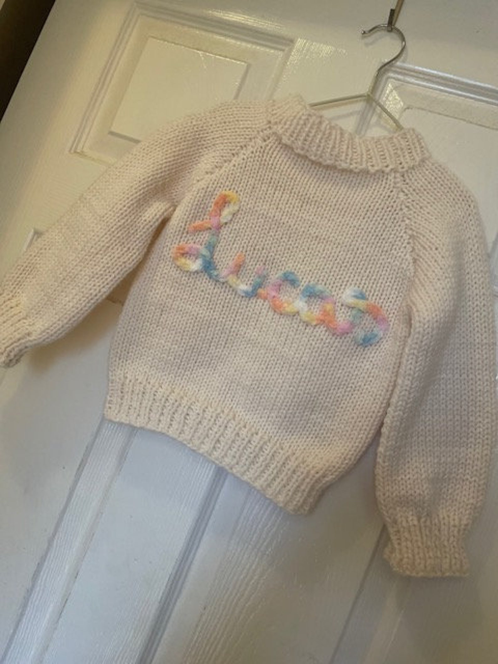 Baby/toddler Raglan Jumper Pattern Circular Knitting Machine Sentro 48 ...