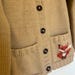 Raglan Cardigan Pattern - Circular Knitting Machine - Sentro 48, Addi ...