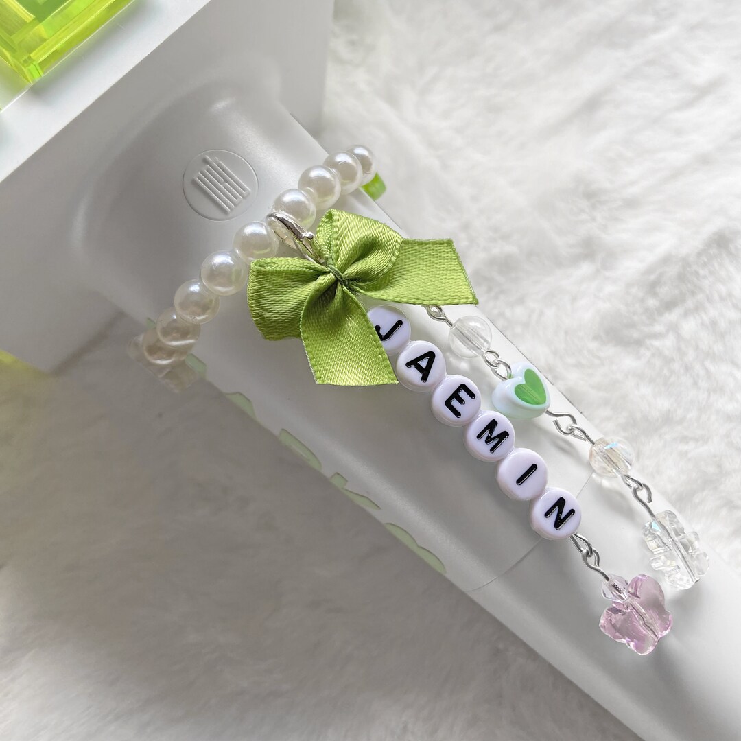 NCT Light Stick Bracelet: or Charm or Keychain Neobong Accessory - Etsy
