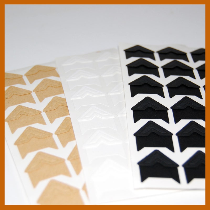 Photo Album Labels - Etsy