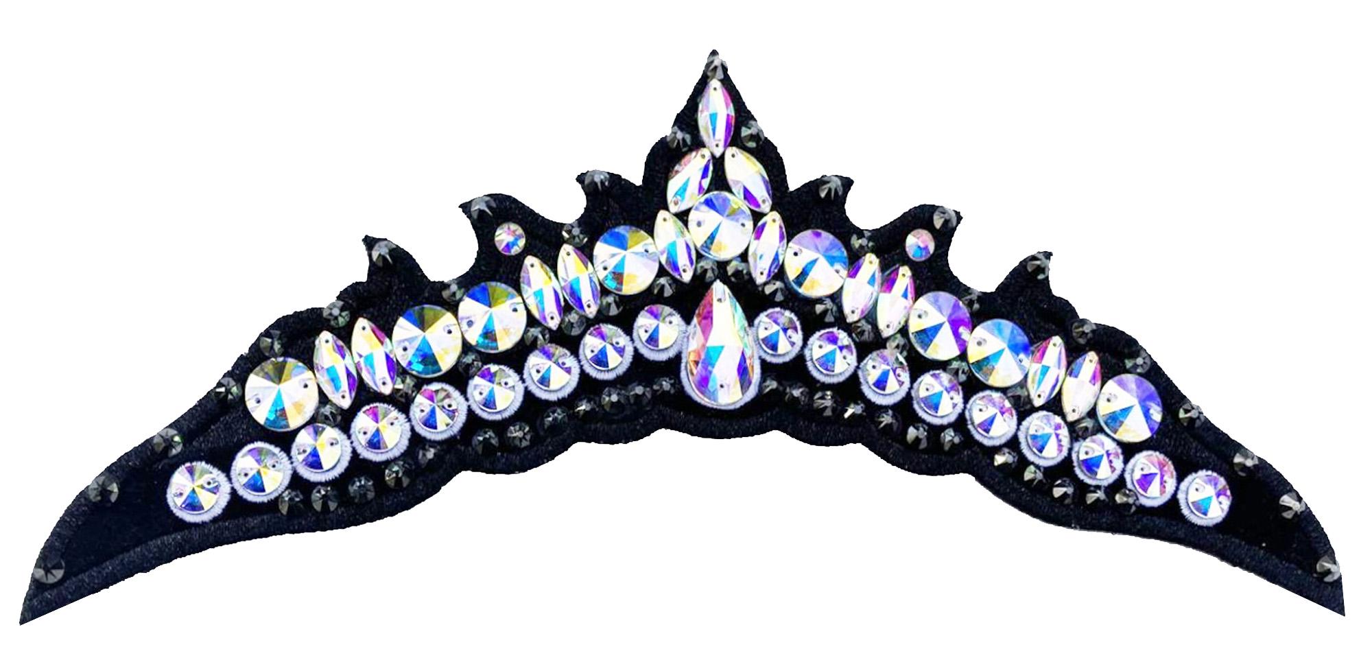 Irish Dance Headpiece/crown/tiara - Etsy