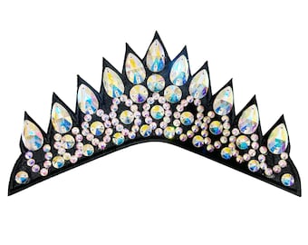 Irish Dance Headband, Crown, Tiara, Headpiece - Etsy UK