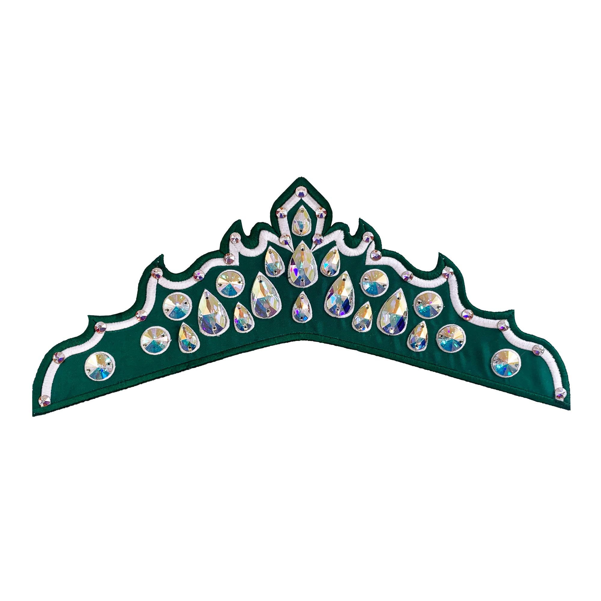 Irish Dance Headpiece/crown/tiara - Etsy