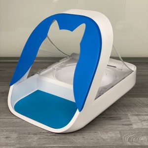 Front Cover for Surefeed® Microchip Pet Feeders | 3D Printing - Etsy