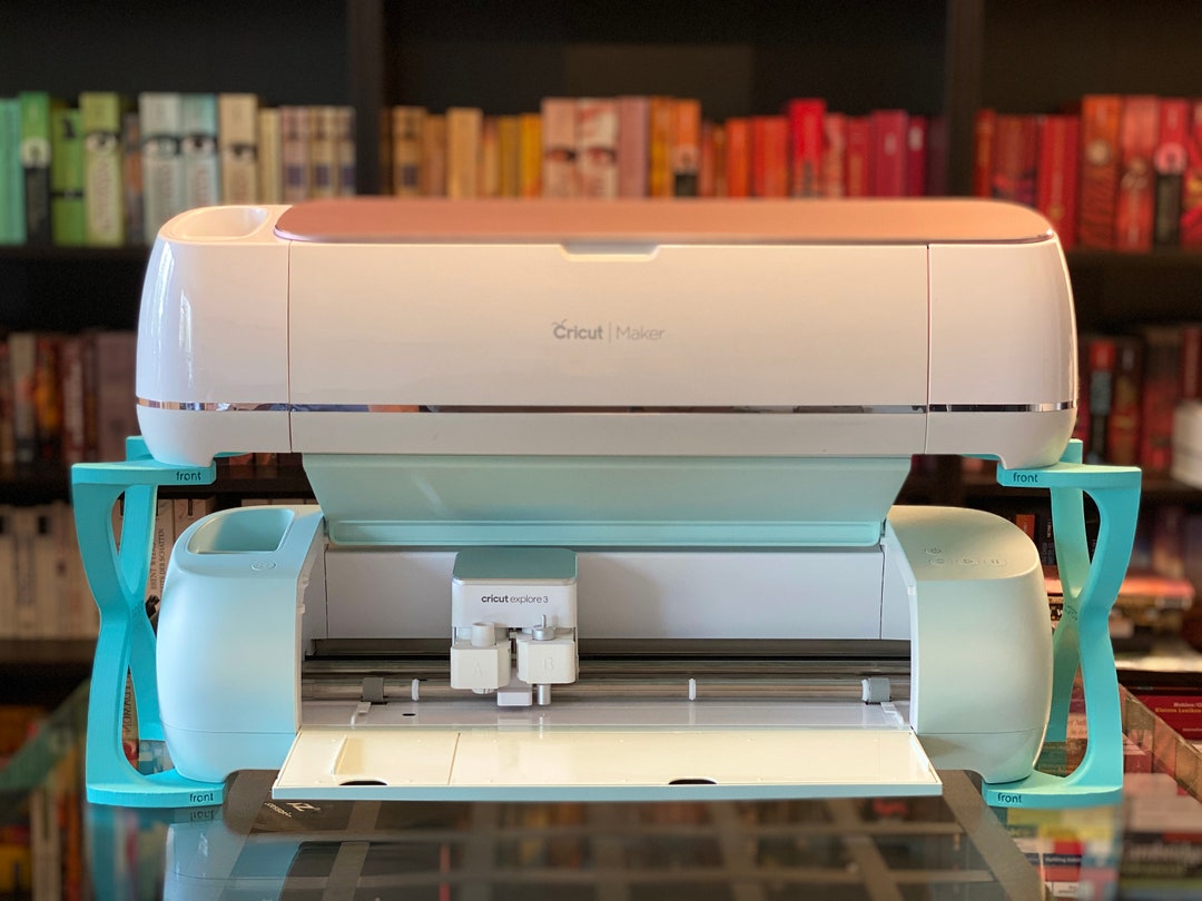 Cricut™ Stacker Stand for Maker 2/3 and Explorer 3 3D Printed - Etsy Canada