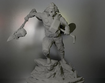 Fat Action Figure - Etsy