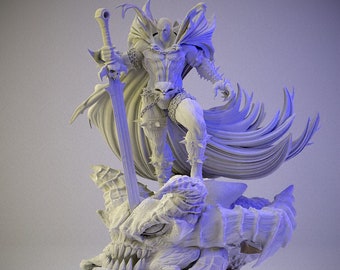 Spawn Stl File - Etsy