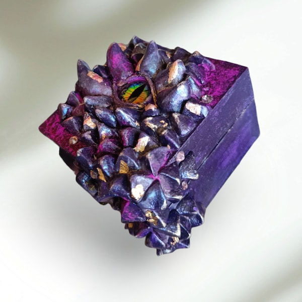 Dragon Eye Box - Etsy