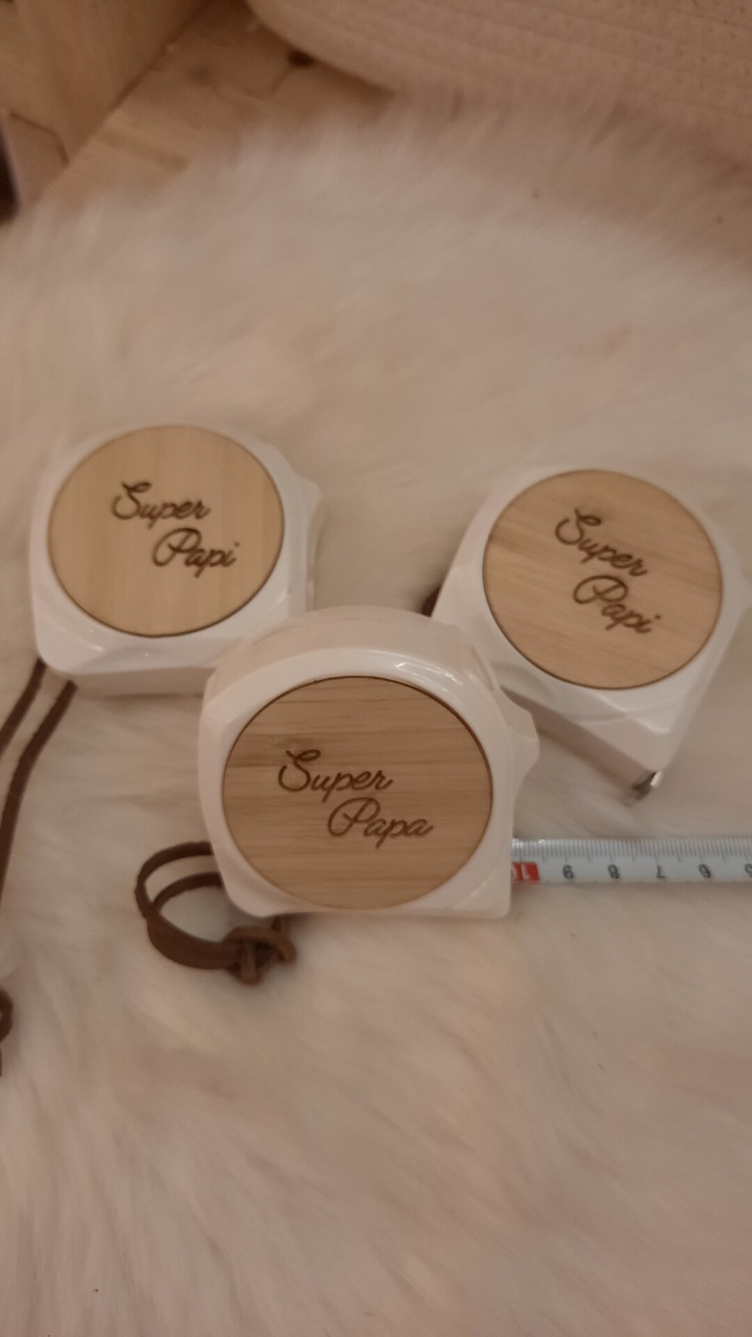 5M Graduated Meter Bamboo Personalized Laser Engraving - Etsy