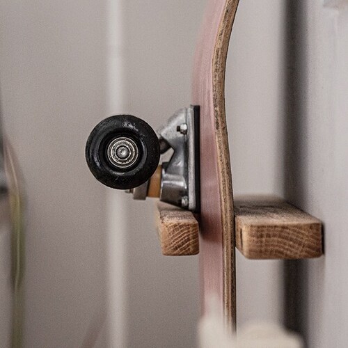 Skateboard Rack - Etsy