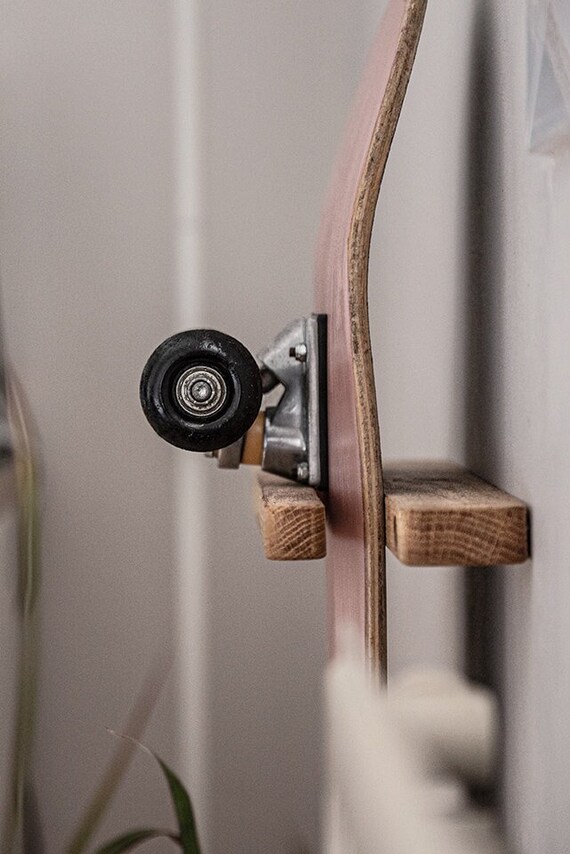 Skateboard Rack - Etsy
