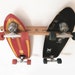 Skateboard Rack 2 Boards - Etsy