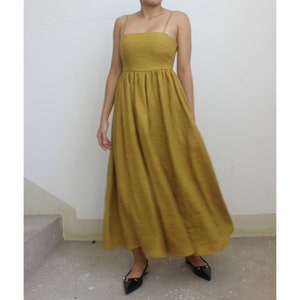 Ariel Dress PDF Sewing Pattern - Simple Dress Pattern - Etsy Canada