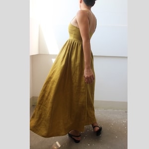 Ariel Dress PDF Sewing Pattern - Simple Dress Pattern - Etsy Canada