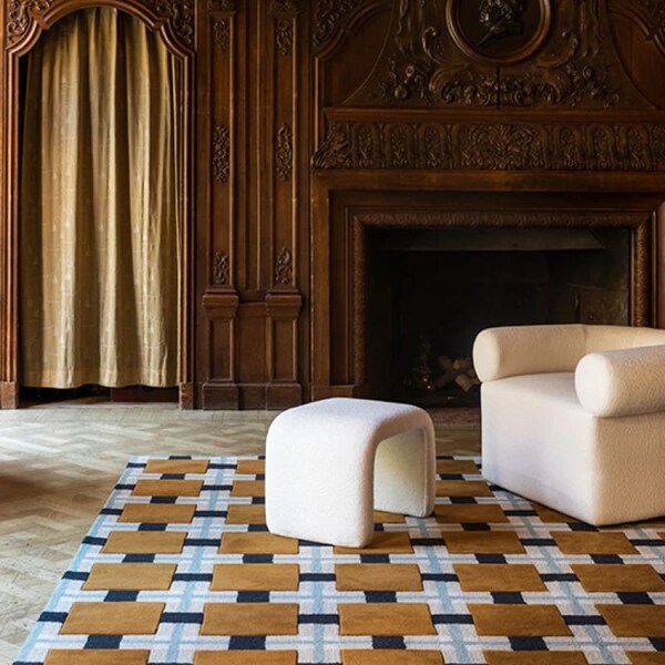 Evelina Kroon Rug - Etsy