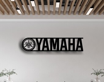 Yamaha Sign - Etsy Australia