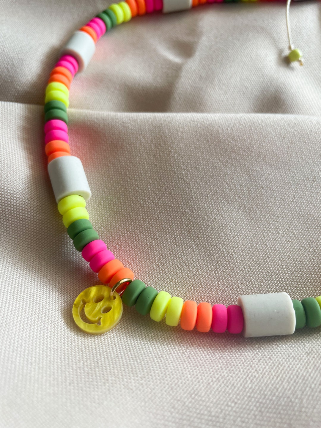 EM Ceramic Necklace for Dogs/ Anti Tick Necklace/ Tick Protection/ Anti ...