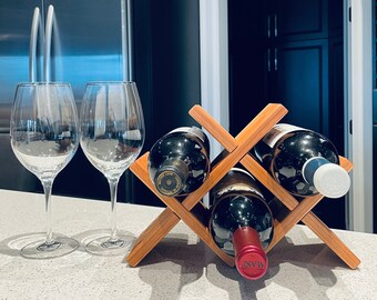 Cherry Wine Rack - Etsy