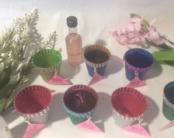 Wedding Shot Glass Favors, Personalized Shot Glasses, Shot Glasses ...