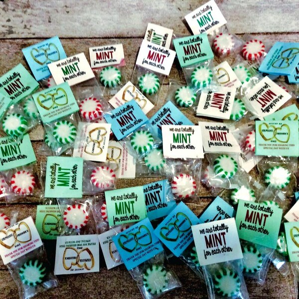 Mint - Etsy