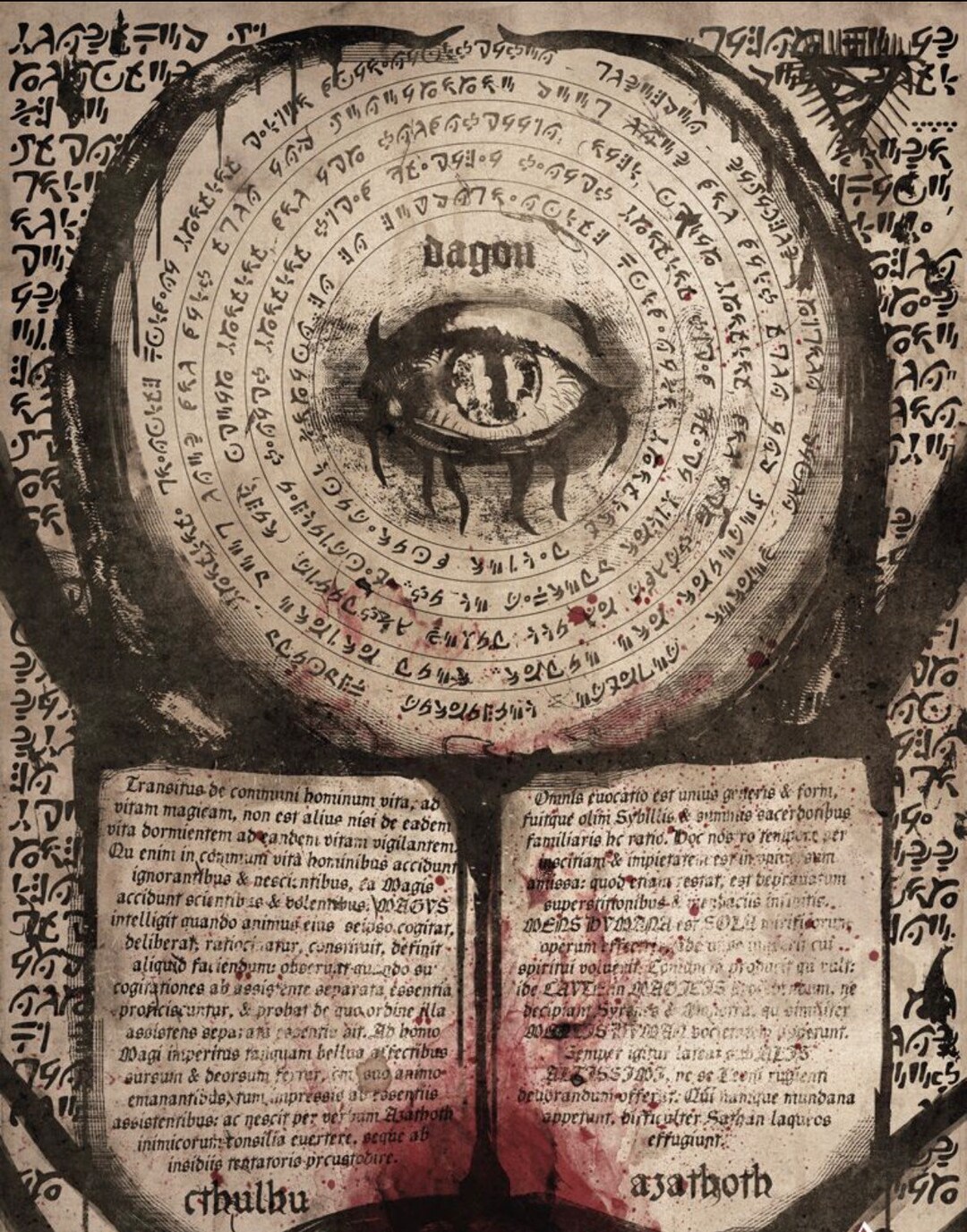 Custom Ritual Black Magic - Etsy