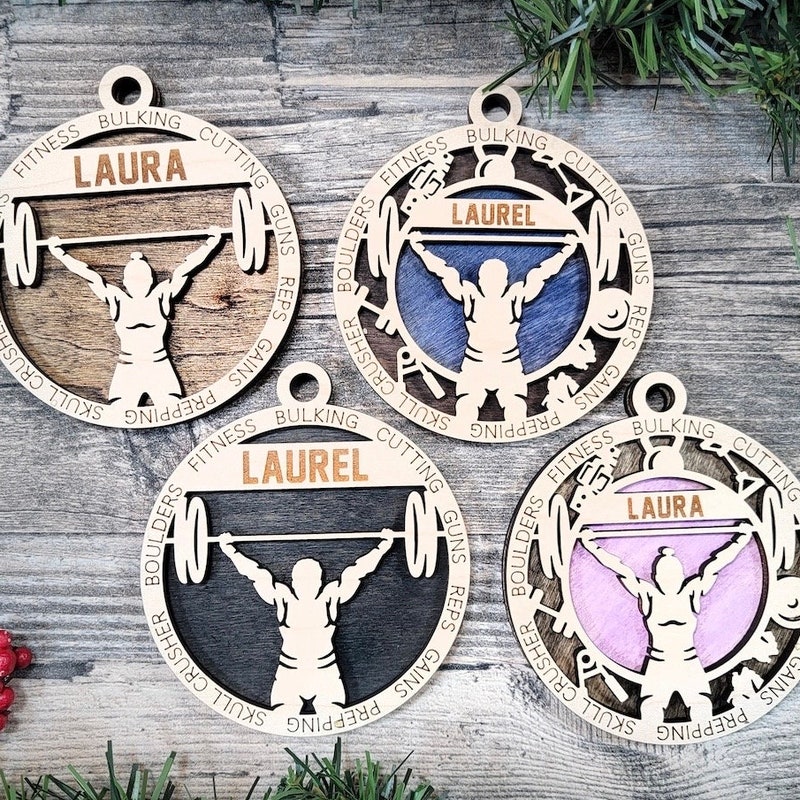 Weightlifting - Etsy