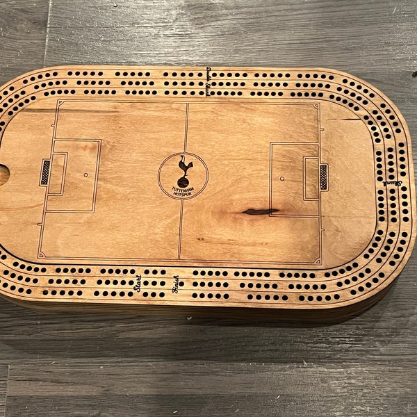 Football Stadium Peg Board - Etsy