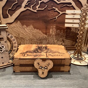 Dungeons and Dragons Dungeon Master Set - Etsy