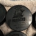 Personalized Custom Engraved Hockey Pucks - Etsy