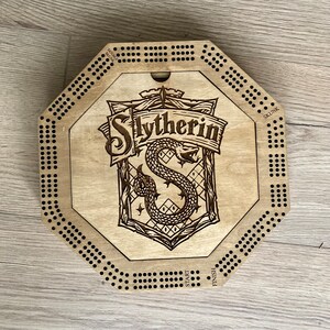 Cribbage Board Custom Made Any Shape Fully Personalized - Etsy