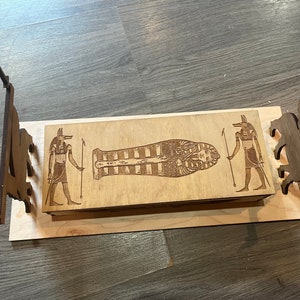 4 in 1 Ancient Game Set. Urr, Daldos, Senet, Aseb. - Etsy