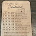 Phase 10 Game Board - Etsy
