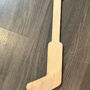 Mini Hockey Sticks - Etsy