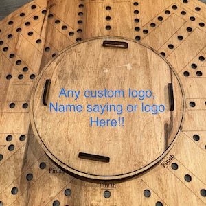 Tock/aggravation Game 8 Player With Storage With Personalization - Etsy