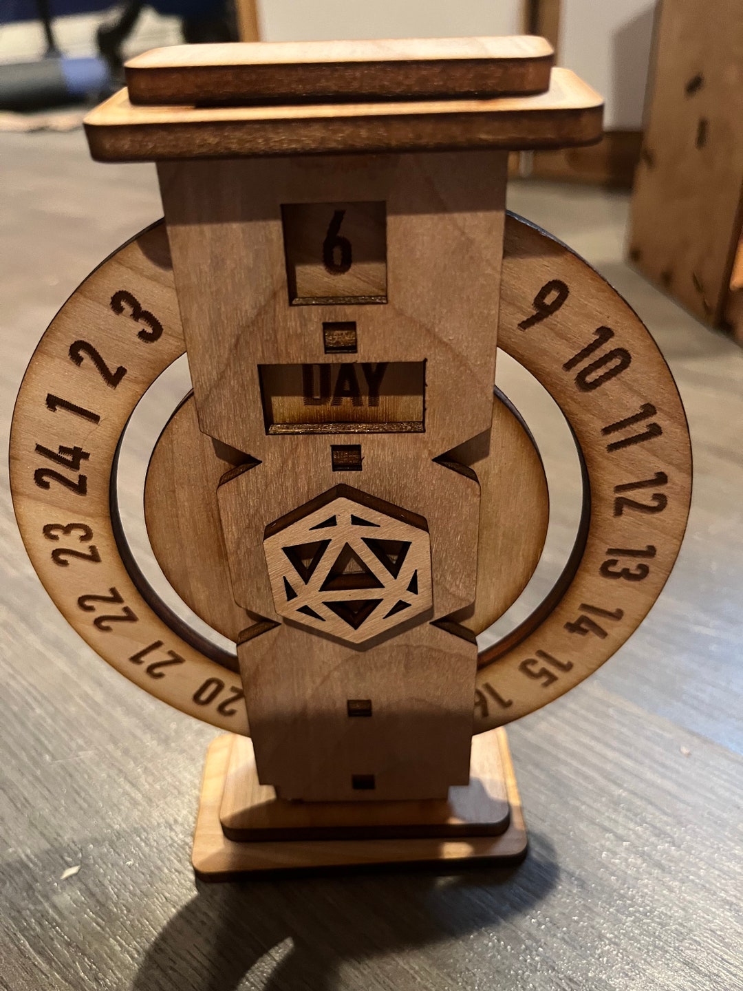 Dungeons and Dragons Time Tracker - Etsy