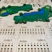 Dice Golf Game - Etsy
